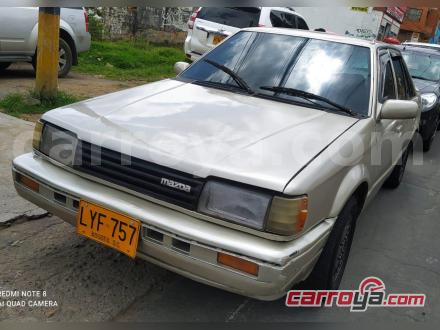 Mazda 323 1987 en BOGOTA