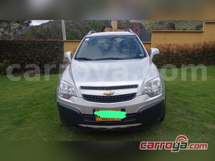 Chevrolet Captiva 2011 en Bogota