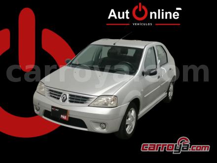 Renault Logan 2009 en Bogota