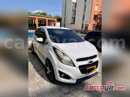 Chevrolet Spark 2018 en Cali