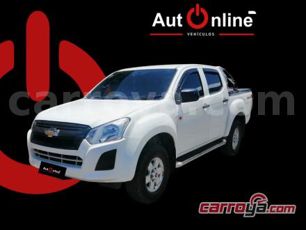 Chevrolet Luv D-max 2021 en Bogota