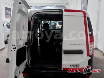 Renault Kangoo 2021 en Bogota