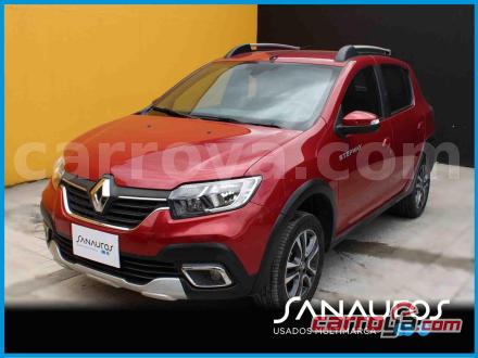 Renault Stepway 2021 en Bogota