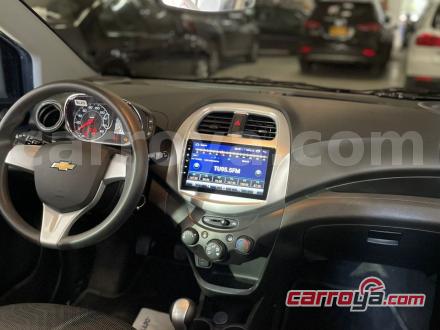 Chevrolet Beat 2022 en Bogota
