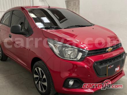 Chevrolet Beat 2022 en Bogota