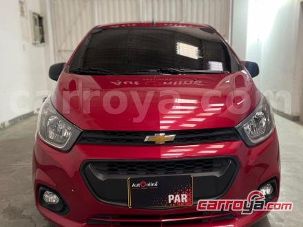 Chevrolet Beat 2022 en Bogota