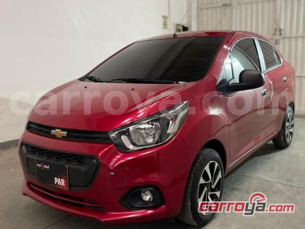 Chevrolet Beat 2022 en Bogota