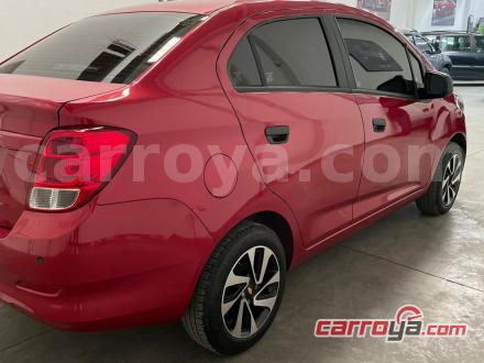 Chevrolet Beat 2022 en Bogota