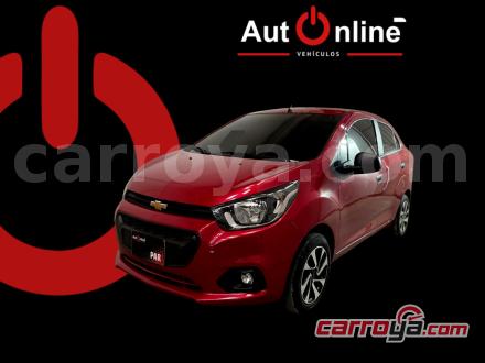 Chevrolet Beat 2022 en Bogota