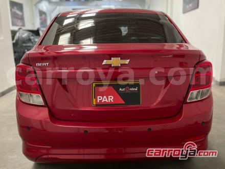 Chevrolet Beat 2022 en Bogota