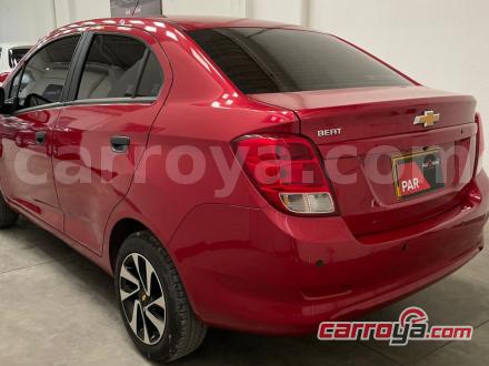 Chevrolet Beat 2022 en Bogota