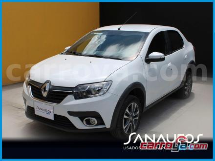 Renault Logan 2015 en BOGOTA