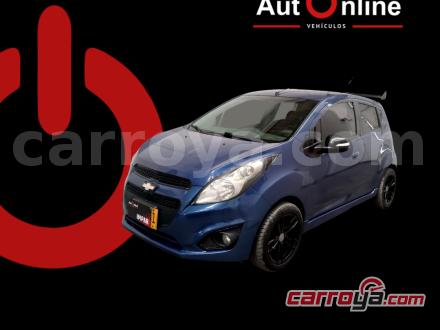 Chevrolet Spark 2014 en Bogota