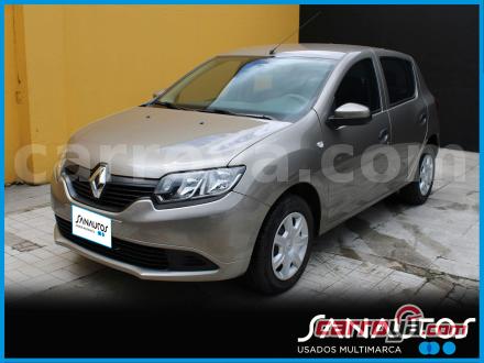 Carros Renault Sandero en Colombia | CarroYa