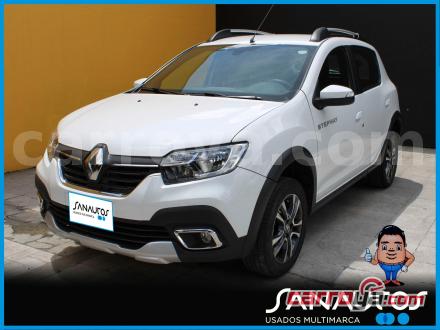 Renault Stepway 2021 en Bogota