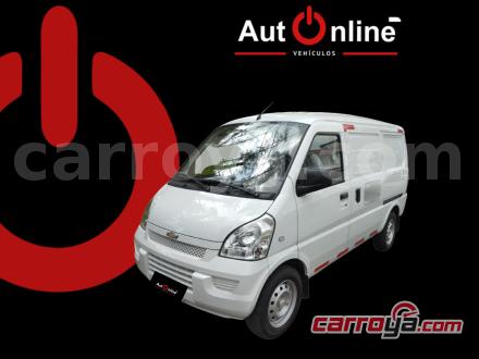 Chevrolet N300 2018 en Bogota