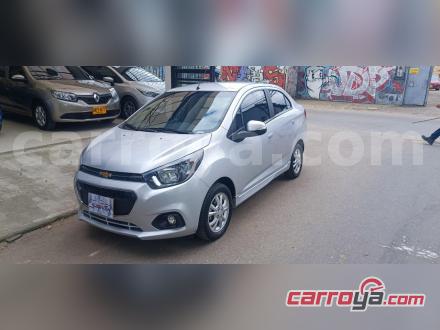 Carros Chevrolet Beat en Colombia | CarroYa
