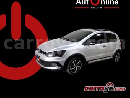 Volkswagen Fox 2019 en Bogota