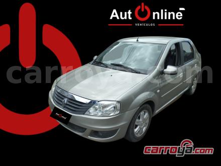 Renault Logan 2012 en Bogota