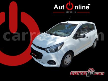 Chevrolet Spark 2020 en Bogota