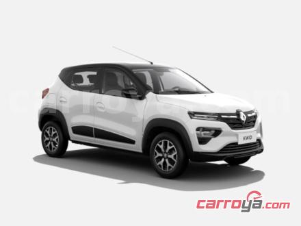 Carros Renault Kwid 2024 en Colombia | CarroYa