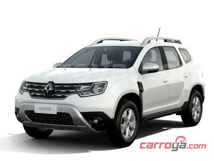 Camionetas Renault Duster en Colombia | CarroYa