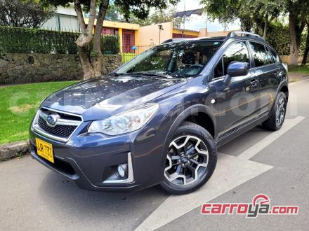 Carros y Camionetas Subaru usados en Bogota | CarroYa
