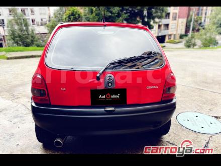 Chevrolet Corsa 2005 en Bogota