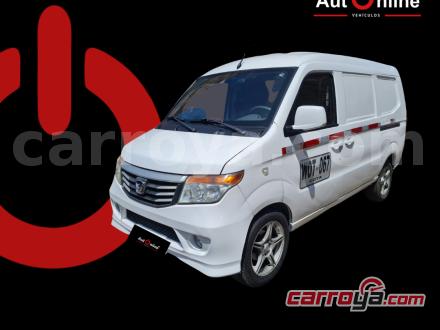 BAIC Minivan 2016 en Bogota