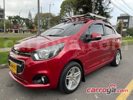 Carros Chevrolet Beat en Colombia | CarroYa