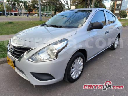 Nissan Versa 2015 en BOGOTA
