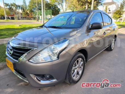 Nissan Versa 2015 en BOGOTA