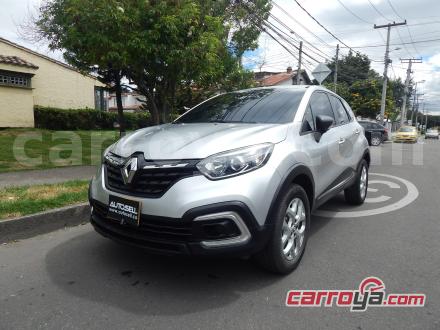 Camionetas Renault Captur en Colombia | CarroYa