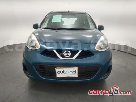 Carros Nissan March en Colombia | CarroYa