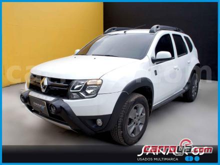 Renault Duster 2020 en Bogota