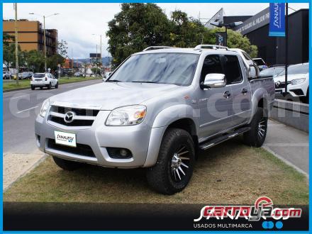 Mazda BT-50 2010 en Bogota