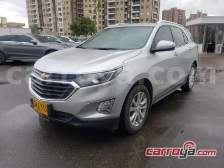 Chevrolet Equinox 2020 en Bogota