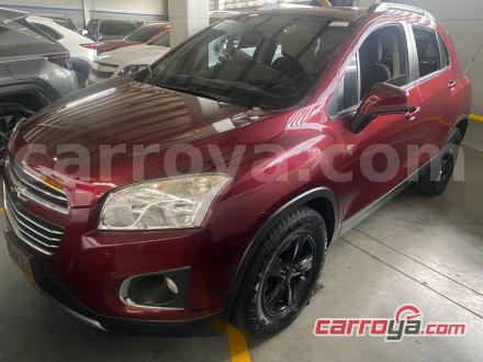 Carros y Camionetas Chevrolet nuevos y usados | CarroYa Colombia