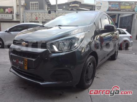 Chevrolet Beat 2020 en Bogota