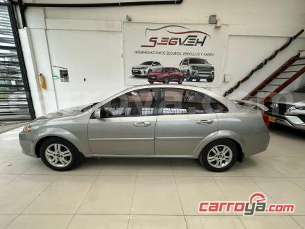 Chevrolet Optra 2010 en Bogota