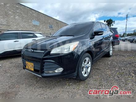 Ford Escape 2013 en Bogota