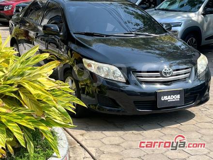 Carros Toyota Corolla en Colombia | CarroYa