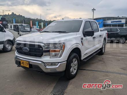 Camionetas Ford F150 en Colombia | CarroYa