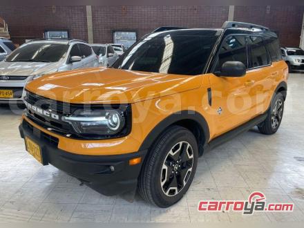 Ford Bronco 2023 en Bogota