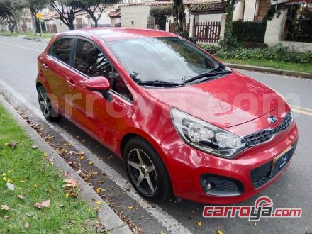 Carros KIA Rio Spice en Colombia | CarroYa
