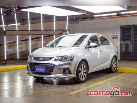 Chevrolet Sonic 2018 en Bogota