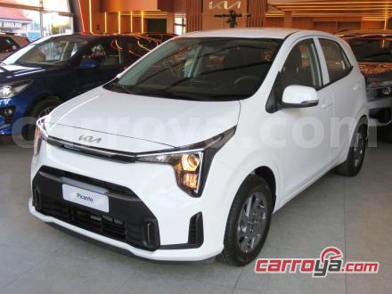 Carros KIA Picanto 2025 en Colombia | CarroYa