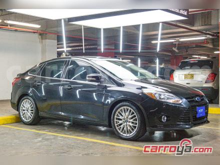 Carros Ford Focus en Colombia | CarroYa