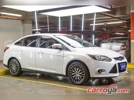 Carros Ford Focus en Colombia | CarroYa