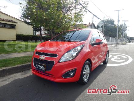 Chevrolet Spark 2015 en Bogota